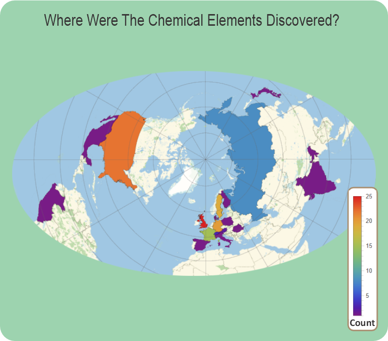 More Map Games – Hard Science Ain't Hard