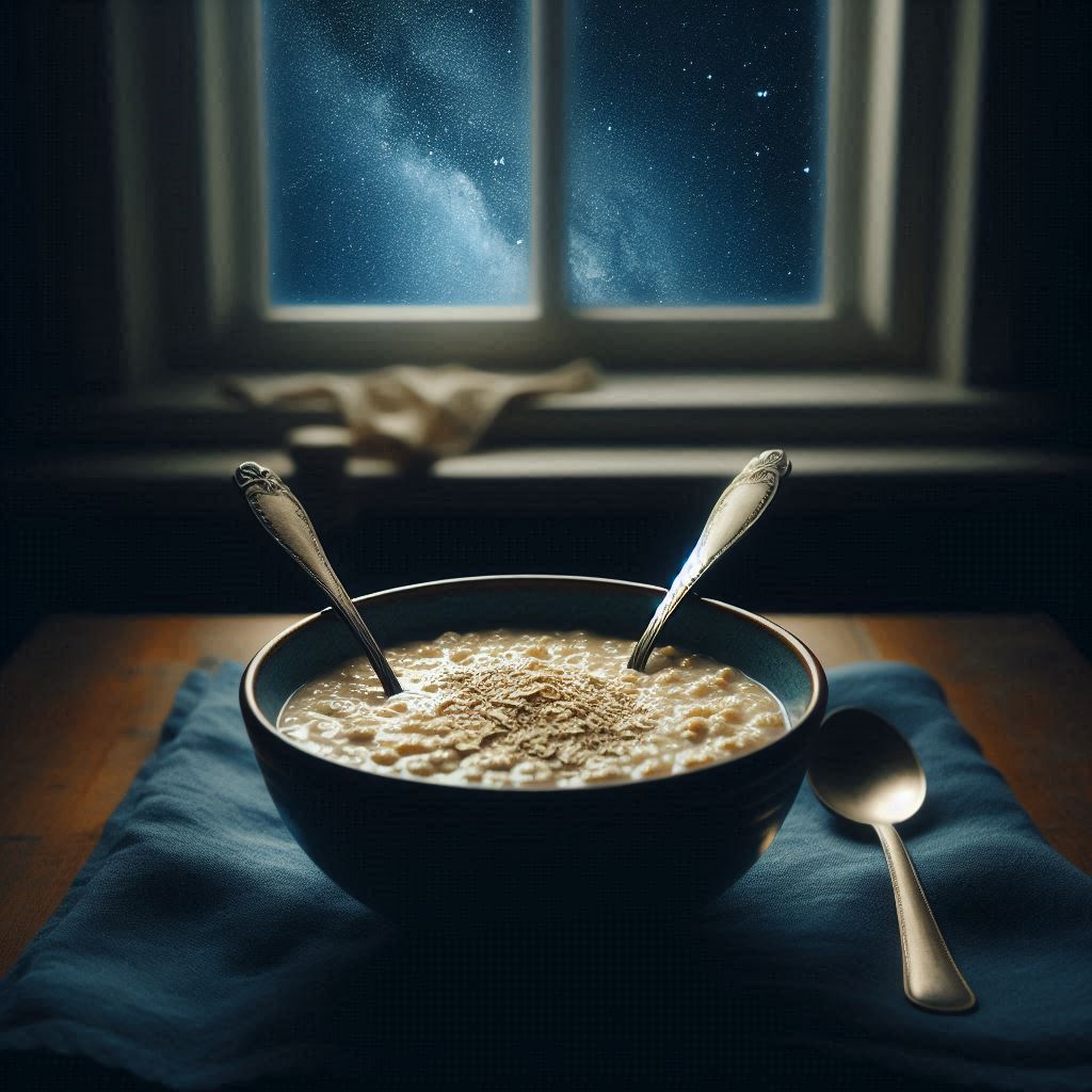 Mushy stuff – Hard Science Ain't Hard